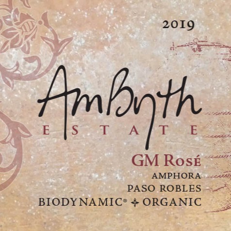 Gm Rosé | RAW WINE