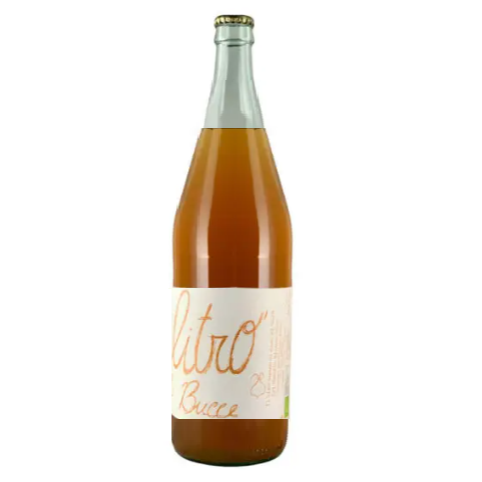 Litrò Bucce | RAW WINE