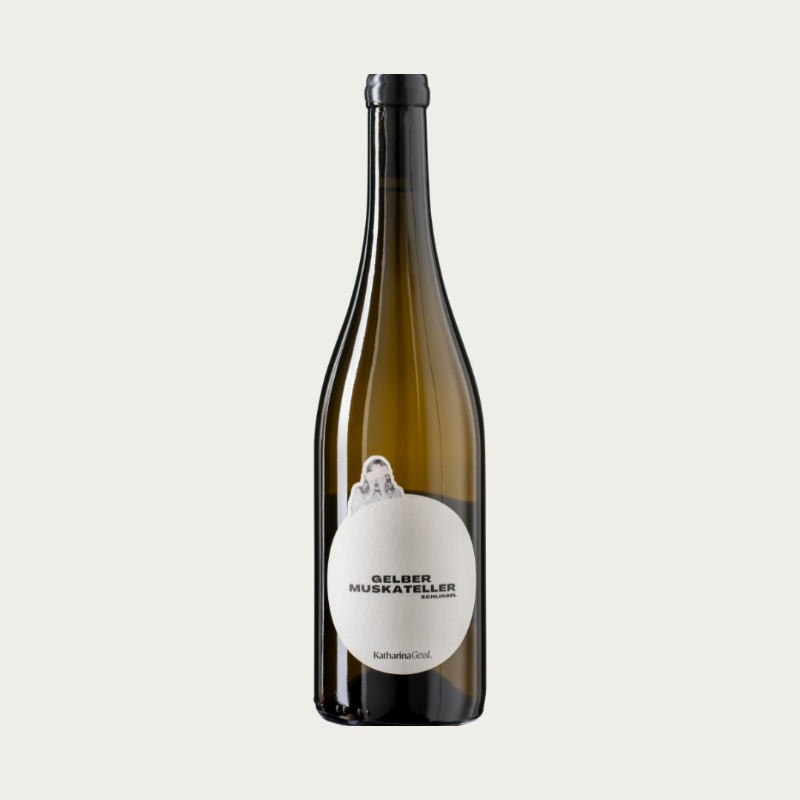 Gelber Muskateller Schlingel | RAW WINE