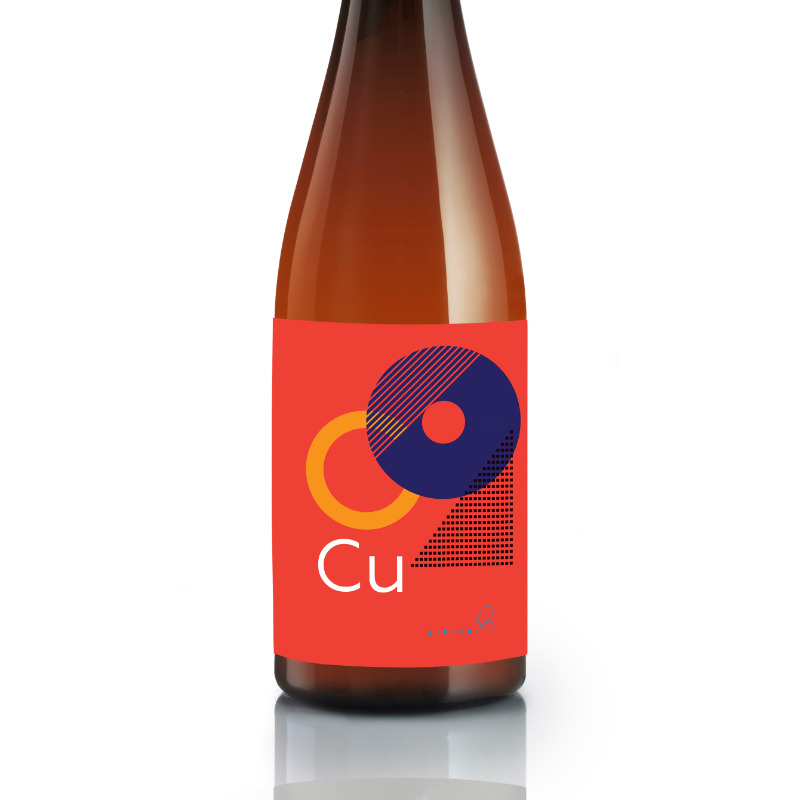 Cu | RAW WINE