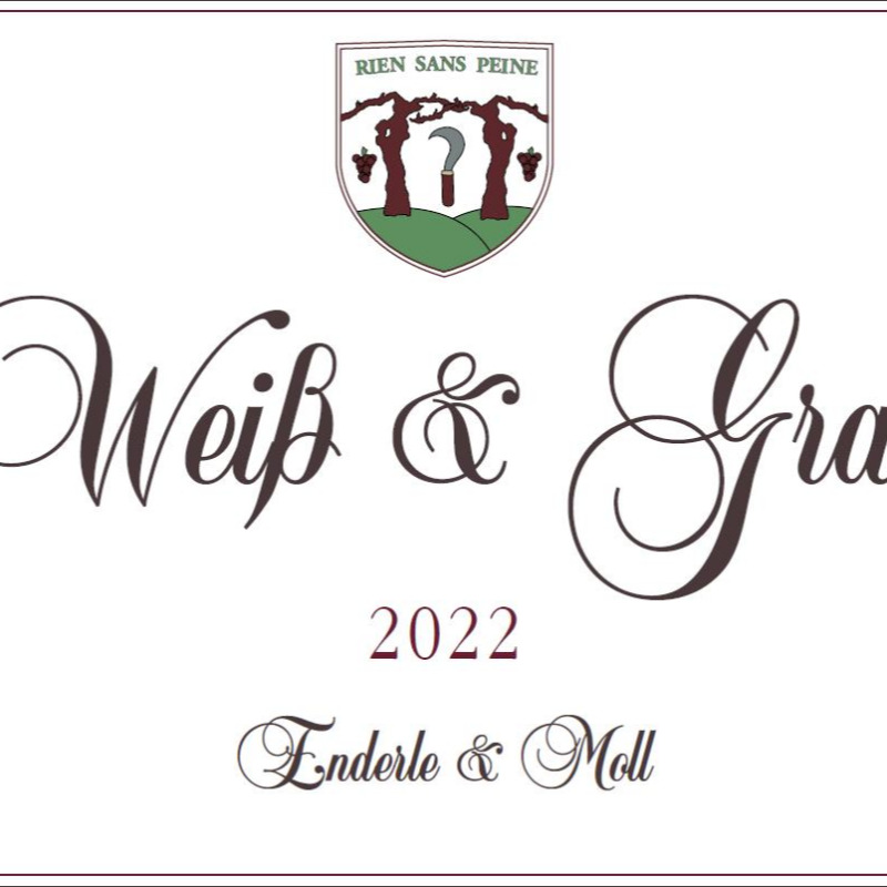 Weiß&Grau | RAW WINE