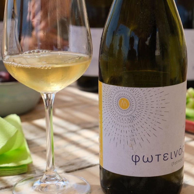 Fotinos 2023, Pgi Kiklades | RAW WINE