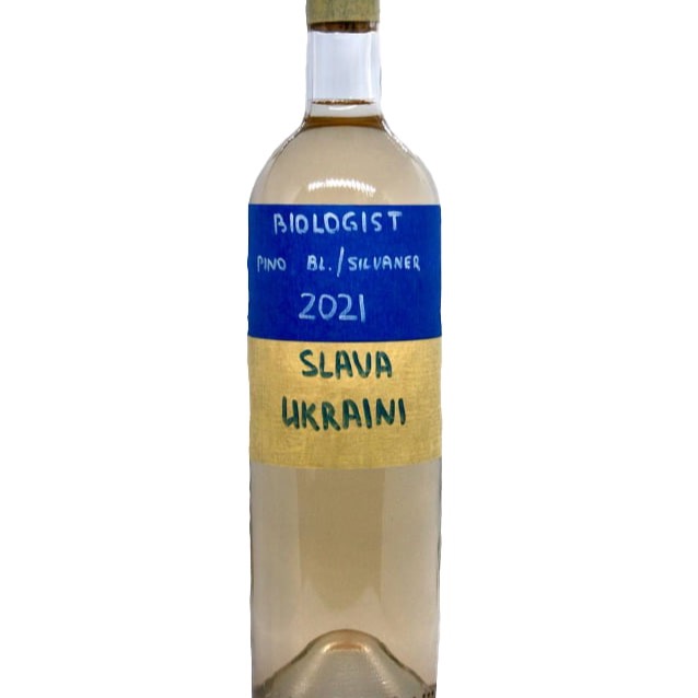 Pinot Blanc/Sylvaner 2021 | RAW WINE