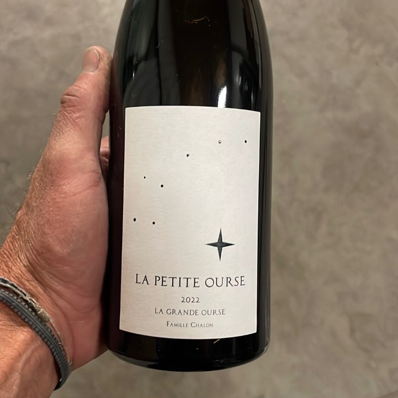 La Petite Ourse | RAW WINE