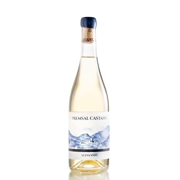 Premsal Castaño | RAW WINE