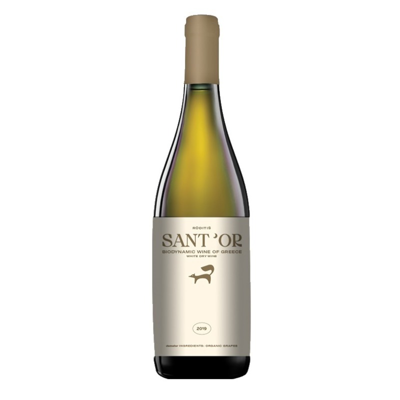 Roditis Nature | RAW WINE