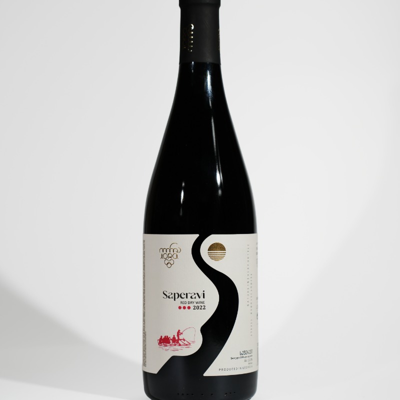 Saferavi | RAW WINE