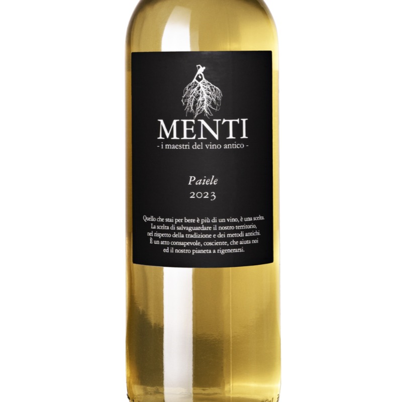 Giovanni Menti Paiele | RAW WINE