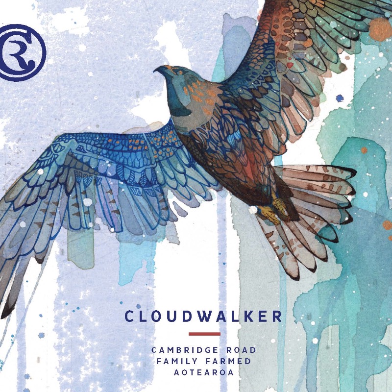 Cloudwalker | RAW WINE