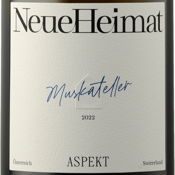 Aspekt Muskateller | RAW WINE