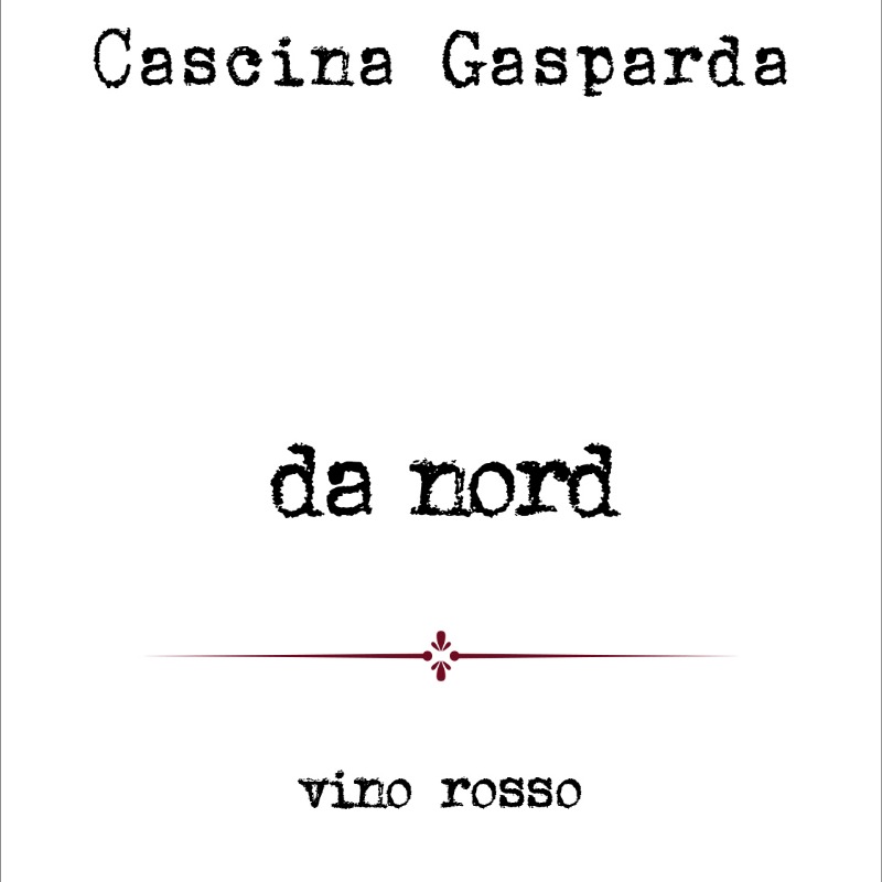 Da Nord Red Wine | RAW WINE