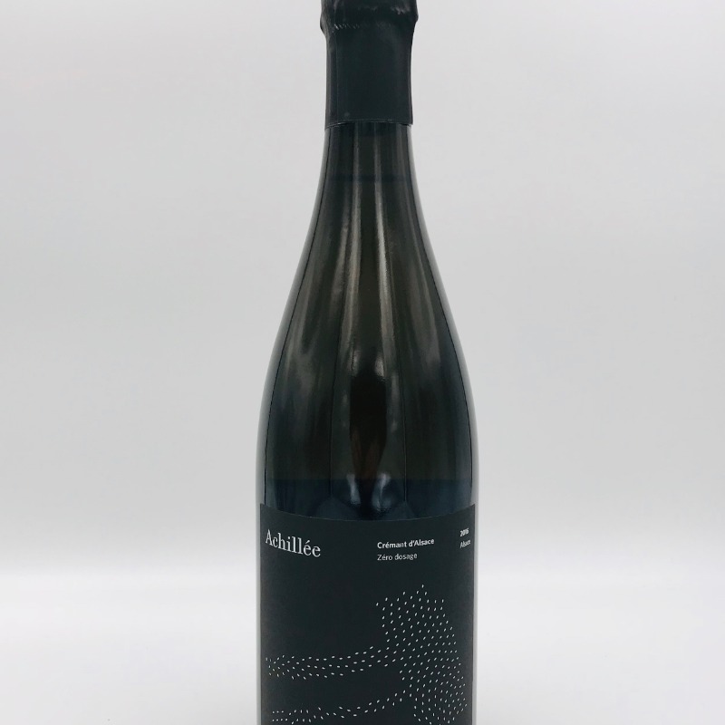 Crémant Zéro Dosage | RAW WINE