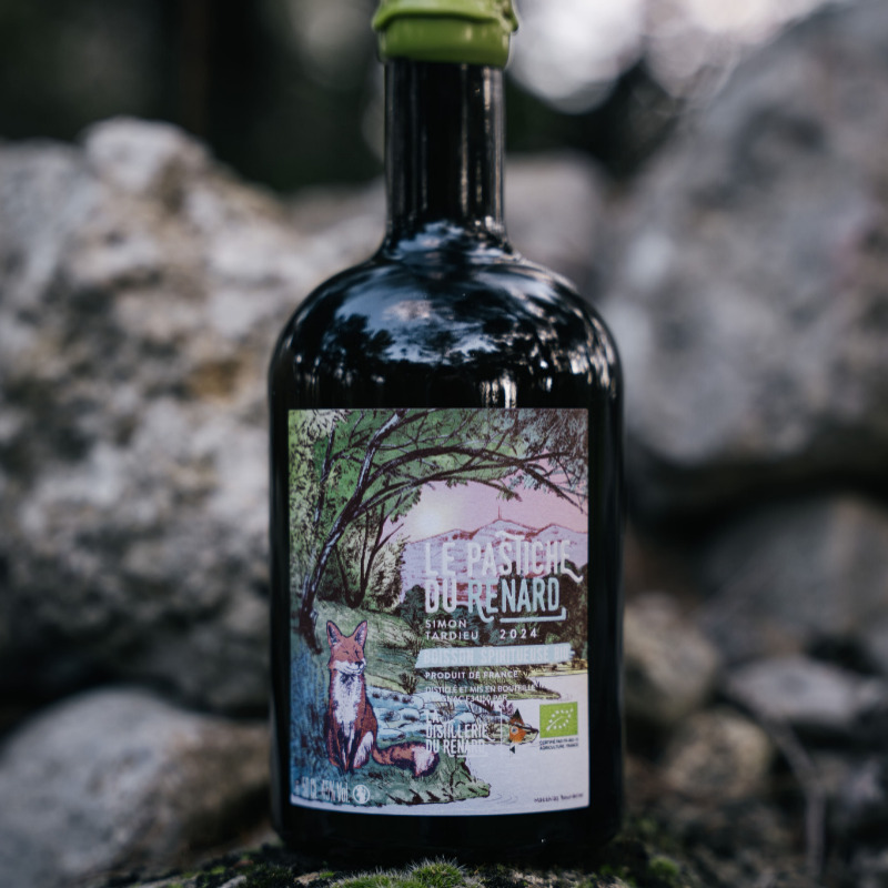 Le Pastiche | RAW WINE