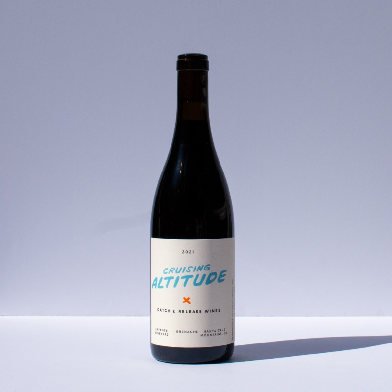 Cruising Altitude | RAW WINE