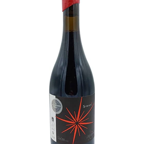 Sirius B | RAW WINE