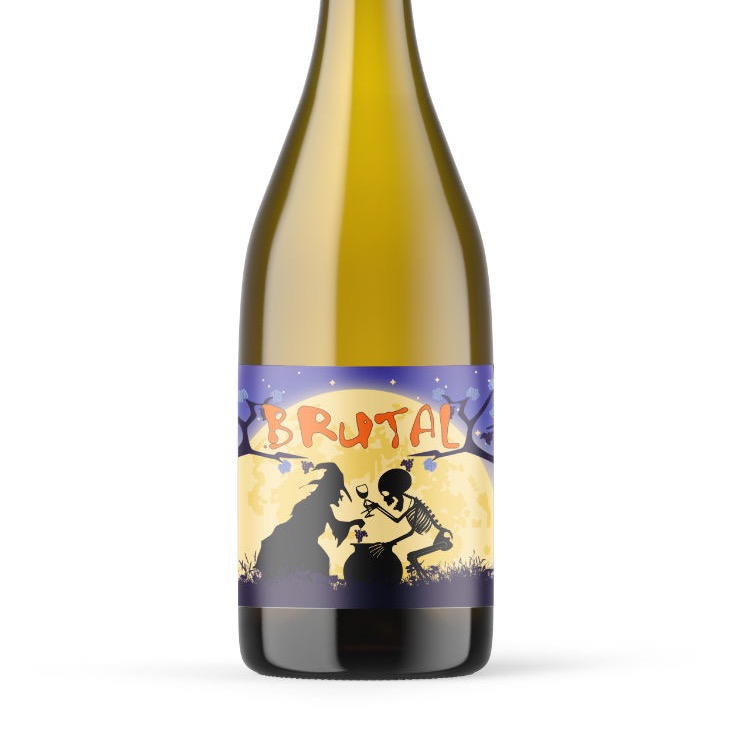 Brutal | RAW WINE