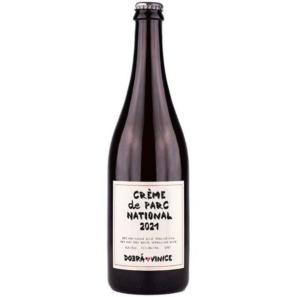 Créme De Parc National | RAW WINE