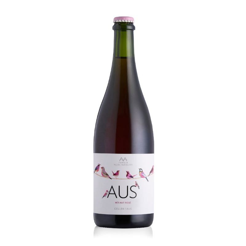 AU S Rosé Pét Nat | RAW WINE