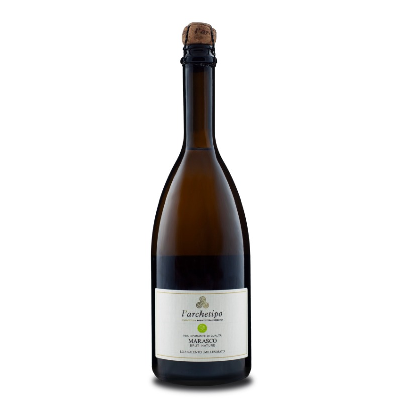 Marasco Sparkling | RAW WINE