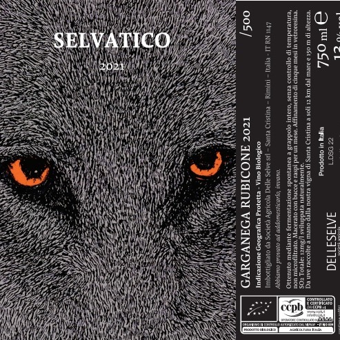 Selvatico | RAW WINE