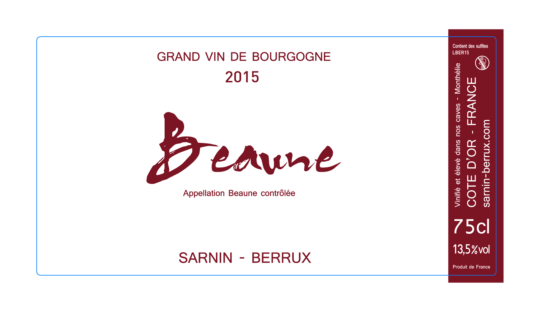 Beaune | RAW WINE