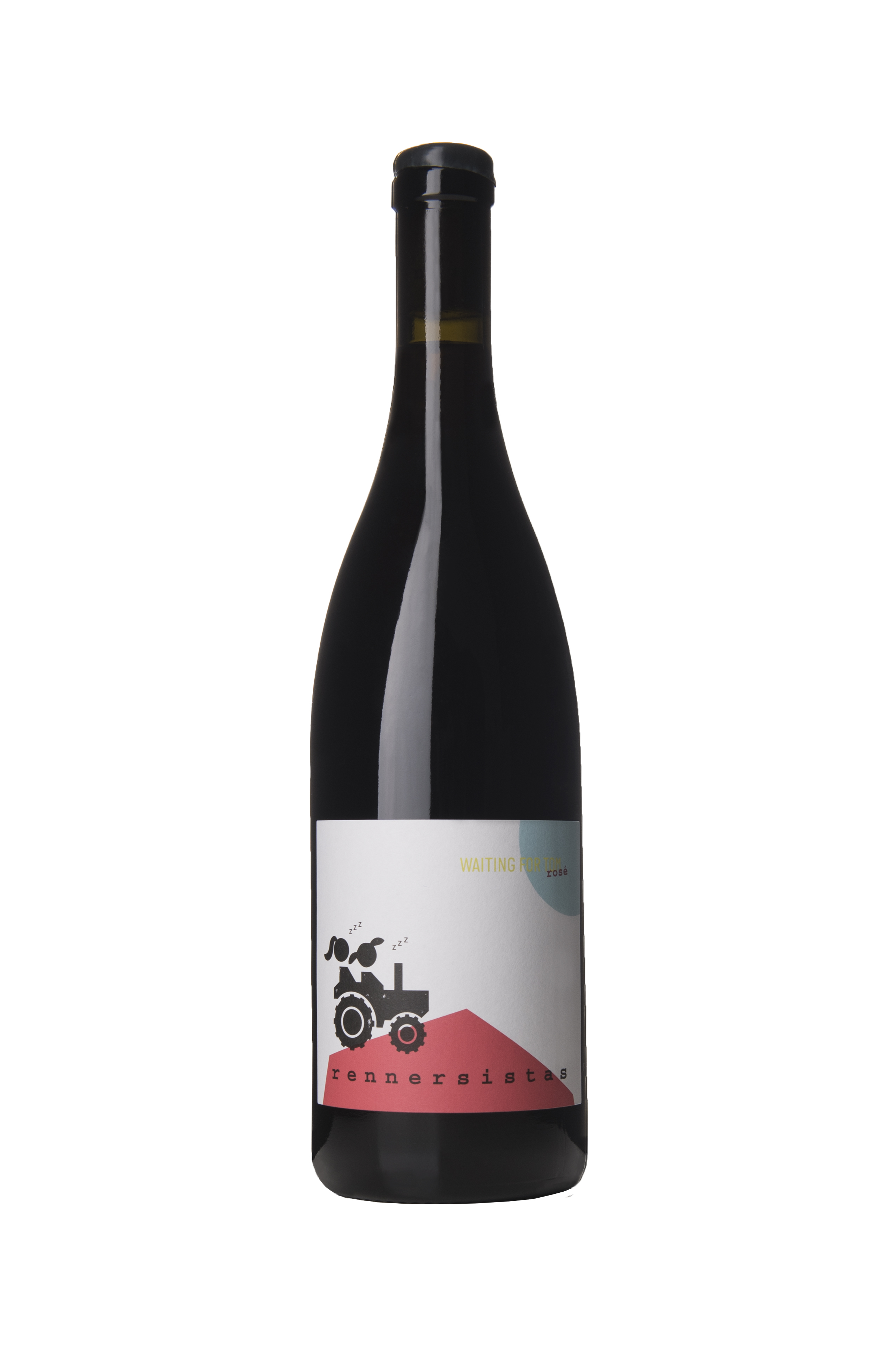 Waiting For Tom Rosé | RAW WINE