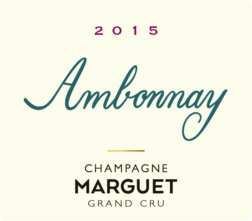 Ambonnay 2015 Grand Cru Village | RAW WINE
