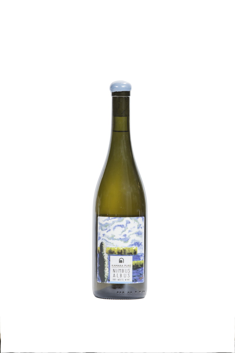 Nimbus Albus | RAW WINE