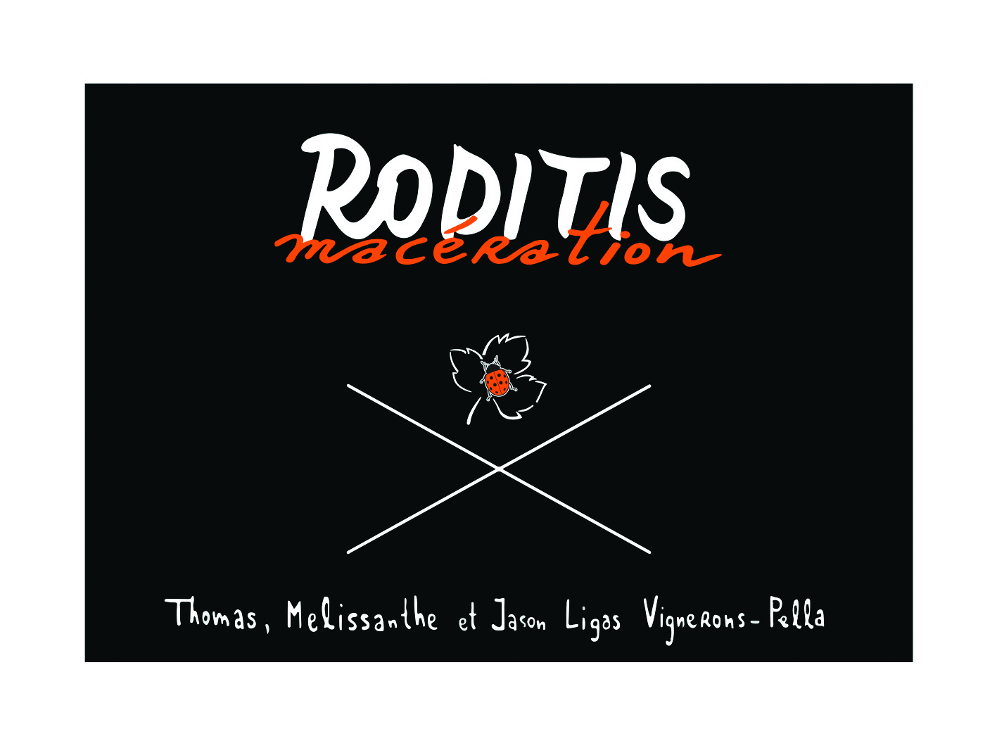 Roditis Maceration | RAW WINE