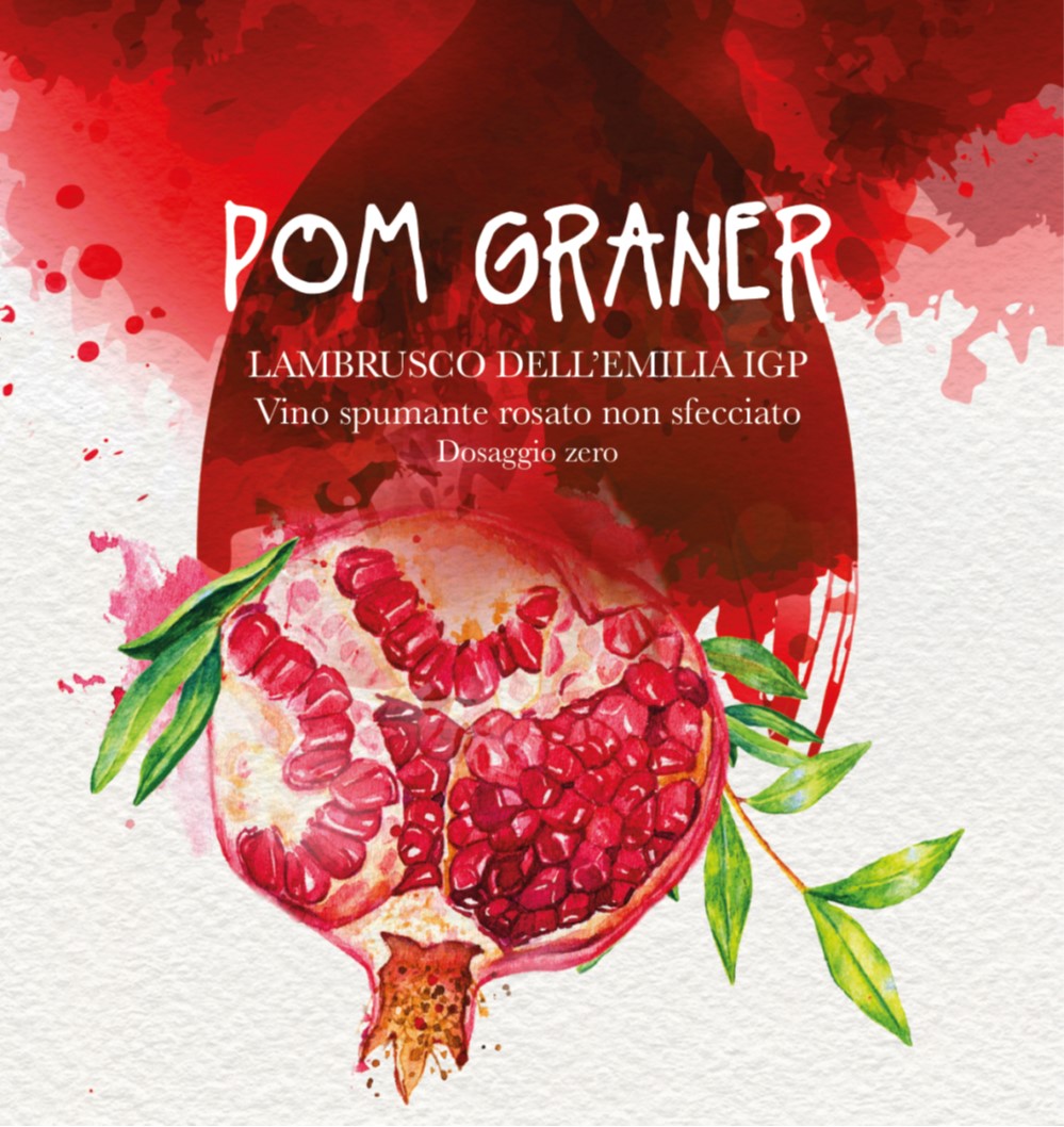 Pom Graner | RAW WINE