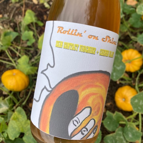 2021 Divergent Vine 'Rollin' On The Skins', Fair Play, Skin Contact ...