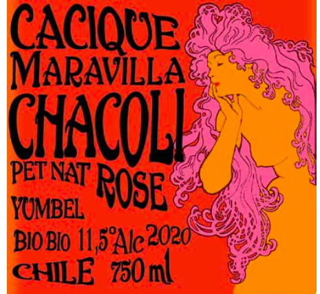 Chacolí | RAW WINE