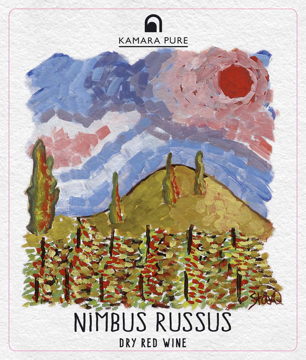 Nimbus Russus | RAW WINE