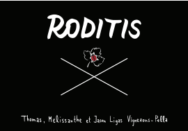 Roditis | RAW WINE