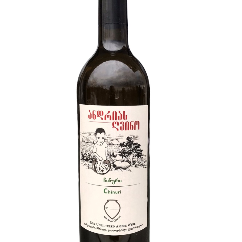 Chinuri | RAW WINE