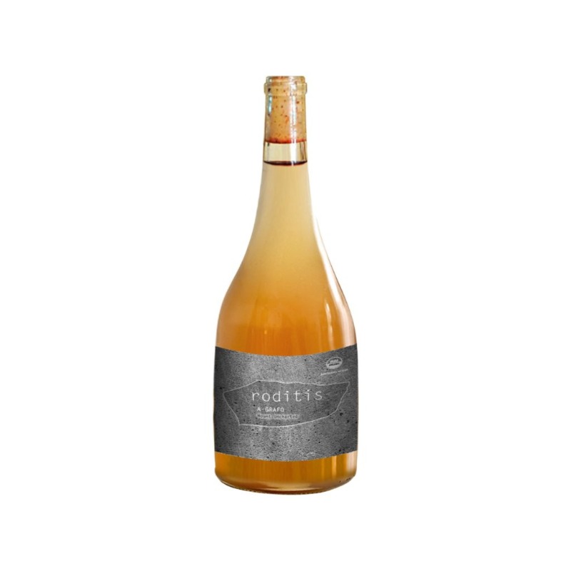 A Grafo Roditis | RAW WINE