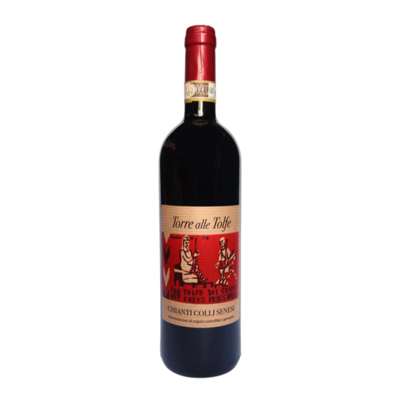 Chianti Colli Senesi | RAW WINE