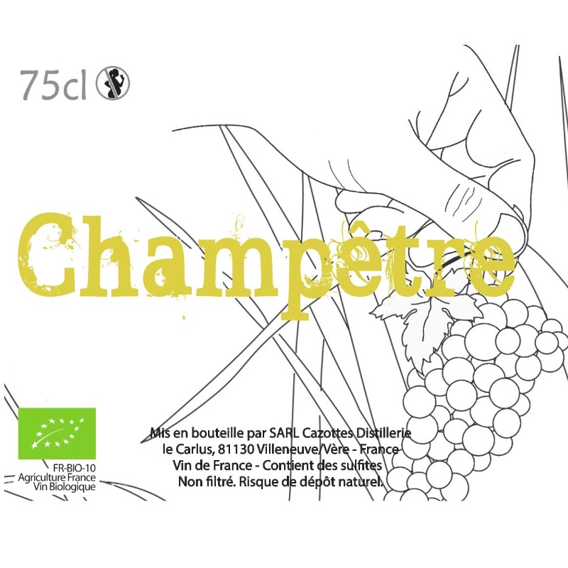 Champêtre | RAW WINE