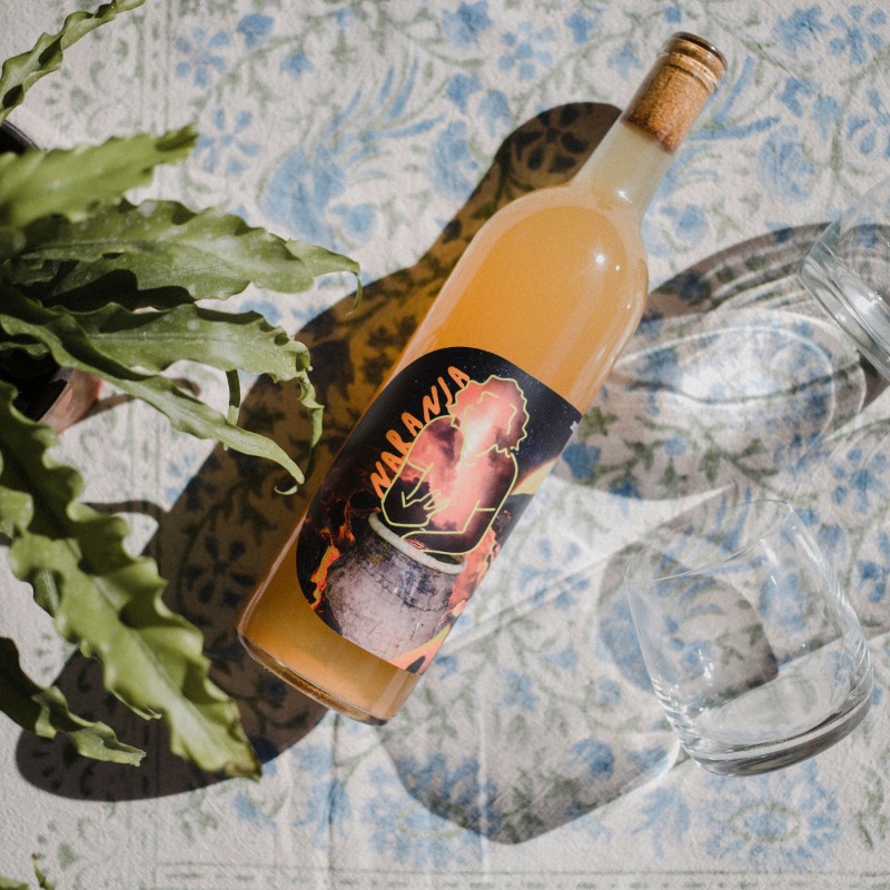 Naranja | RAW WINE