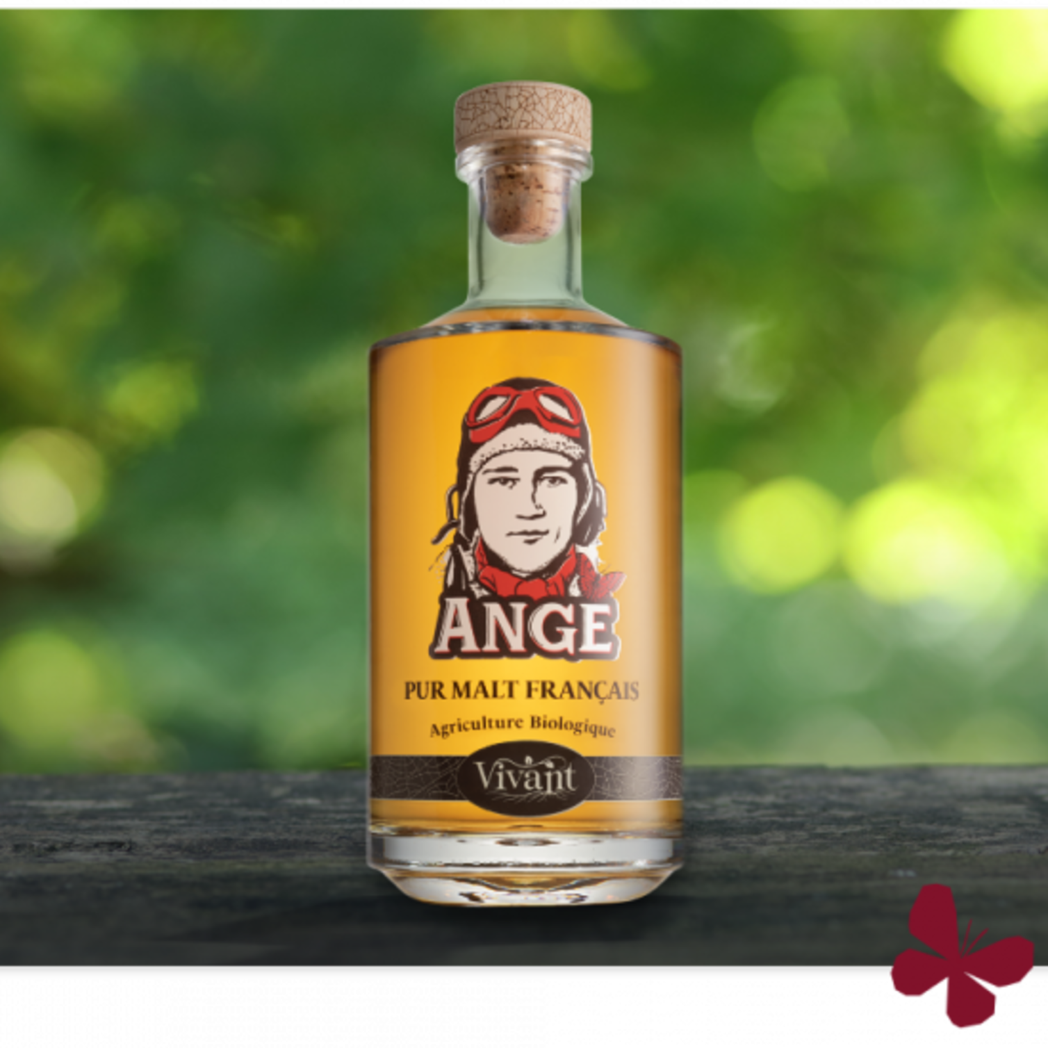 Ange Pure Malt Whisky | RAW WINE