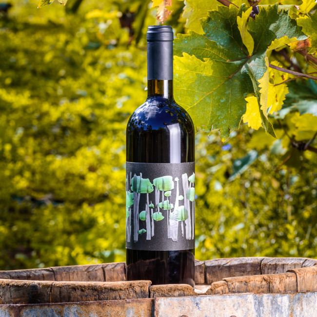 Doric Red Wine | RAW WINE