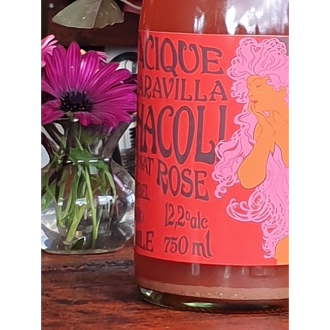 Chacolí | RAW WINE