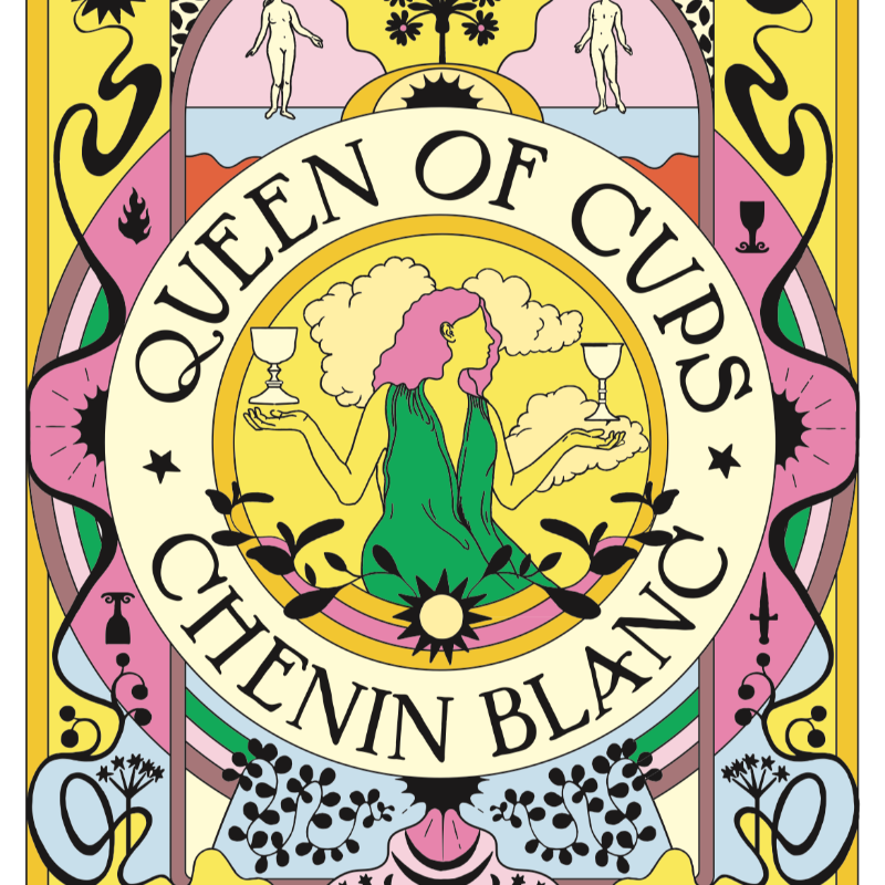 Queen Of Cups Chenin Blanc | RAW WINE